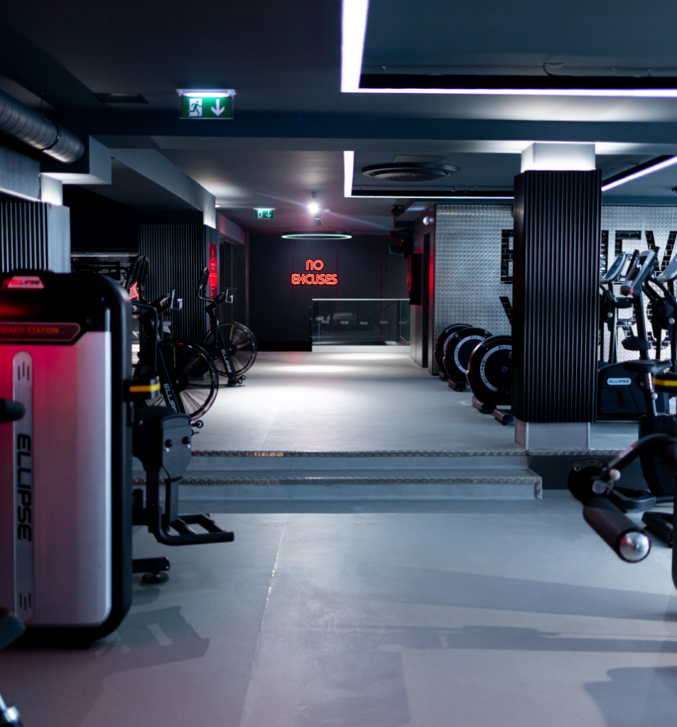 Training for life - Focus Fitness